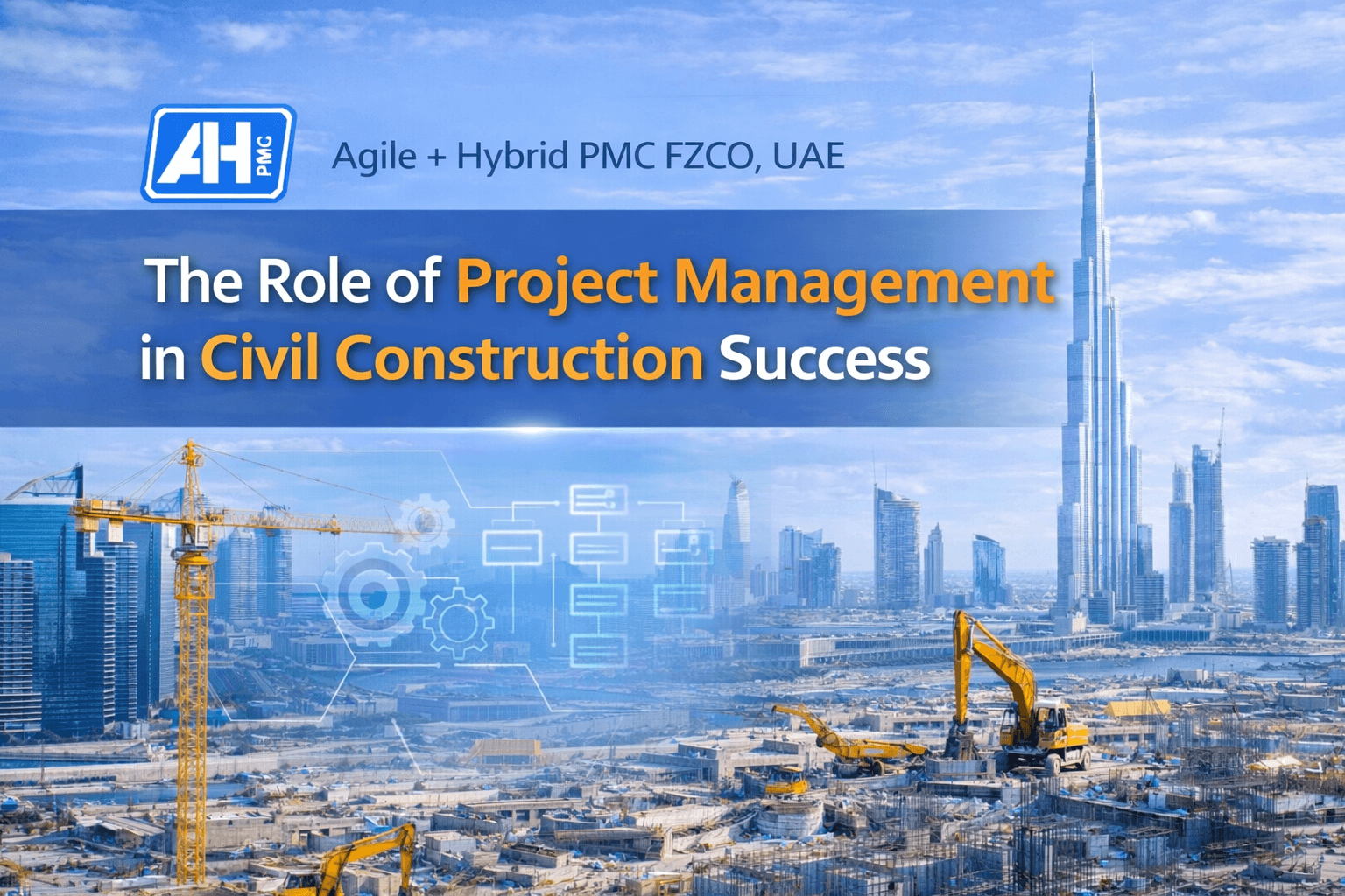 Project Management in Civil Construction